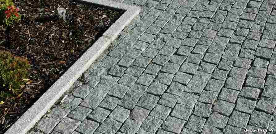 Inspirasjon - Belegningsstein